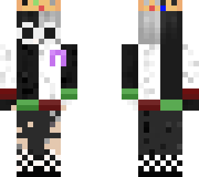 ranboo dream smp varsityhoodie | Minecraft Skins