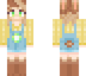 nami | Minecraft Skins