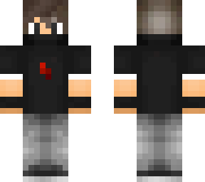 New Dzin | Minecraft Skin