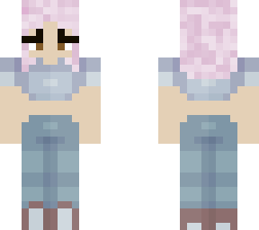 Nihachu | Minecraft Skin