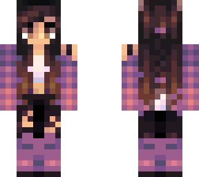 deer girl | Minecraft Skins