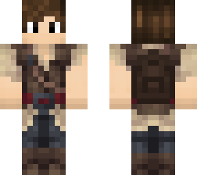 outlander | Minecraft Skin