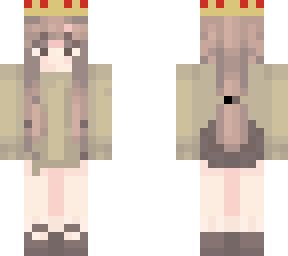 camper | Minecraft Skins