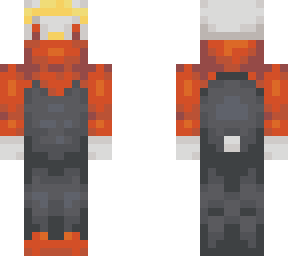raboot | Minecraft Skins