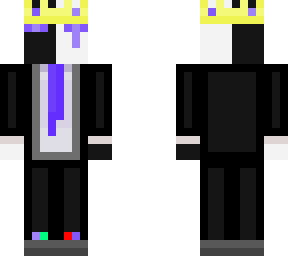 Ranboo (Enderwalk) | Minecraft Skin