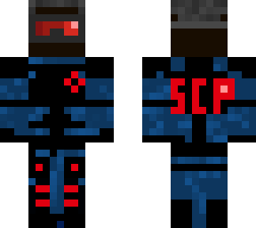 scp guard | Minecraft Skins
