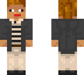 rick astley | Minecraft Skin