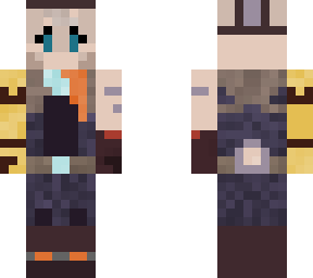 rivet ratchet and clank rift apart | Minecraft Skins