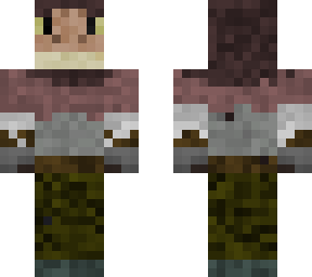 Newt Minecraft Skins