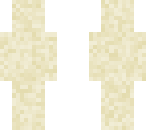 Sand Block | Minecraft Skin