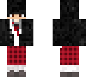 school uniform | Minecraft Skin