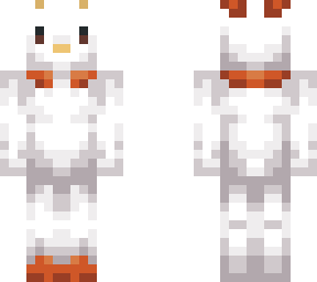 scorbunny | Minecraft Skins