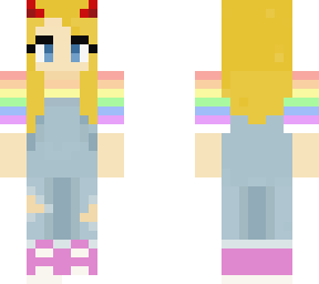 Skin de Biyin Arcoris | Minecraft Skin