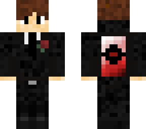 smoking guy | Minecraft Skins