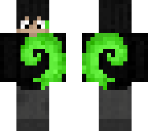 Spiral Eboy | Minecraft Skin