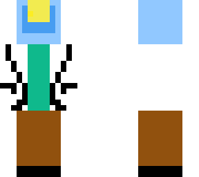 SSundee among us character | Minecraft Skin