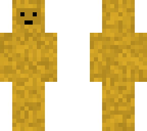 Tater Tot Man | Minecraft Skin
