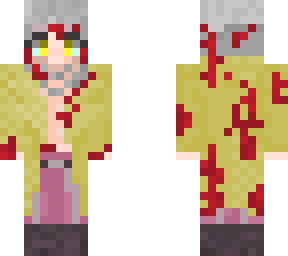 The Trickster (Dead by Daylight) | Minecraft Skin