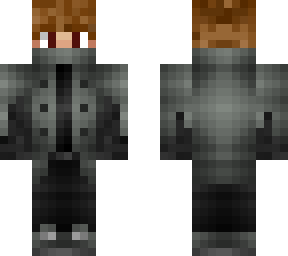 tuba before he changed | Minecraft Skin