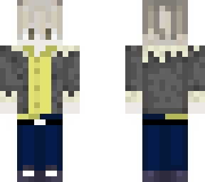 Turbo | Minecraft Skin