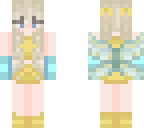 winx | Minecraft Skins