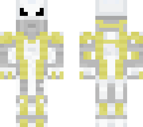 TWOH With eyes | Minecraft Skin