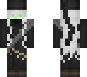 undertaker | Minecraft Skins