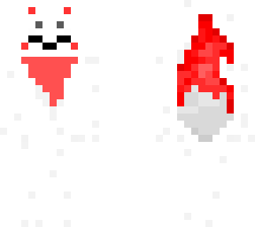 white_fox | Minecraft Skin