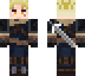 witcher | Minecraft Skins