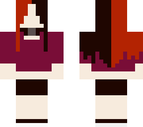 Allie | Minecraft Skin