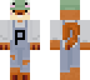 alvin | Minecraft Skins
