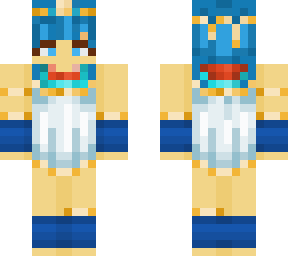 ankha | Minecraft Skins