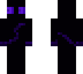 Minecraft Cute Baby Enderman