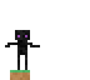 Minecraft Cute Baby Enderman