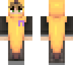 banna | Minecraft Skins