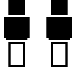 Black Dream | Minecraft Skin