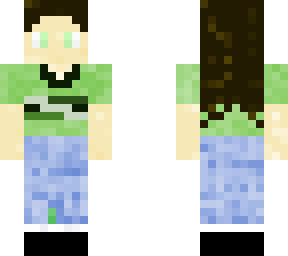 Buttercup | Minecraft Skin