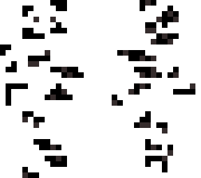 Camuflaje arbol abedul | Minecraft Skin