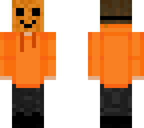 Cheibschnitzel (Schnitzel Mask) | Minecraft Skin