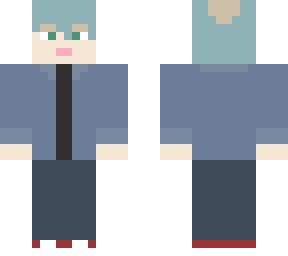 lamia | Minecraft Skins