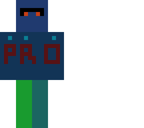 coolpro | Minecraft Skin