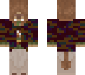 highland cow | Minecraft Skins