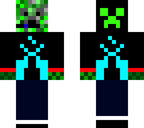 creeper | Minecraft Skins