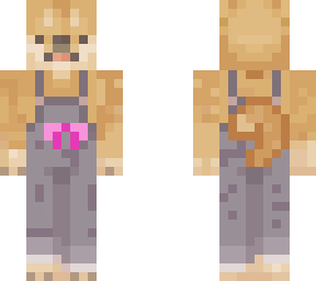 poodle | Minecraft Skins
