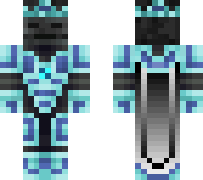 Skeleton King Minecraft Skin