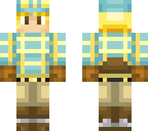 diego brando | Minecraft Skins