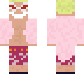 doflamingo | Minecraft Skins