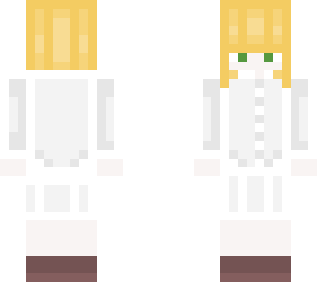 emma the promised neverland | Minecraft Skins