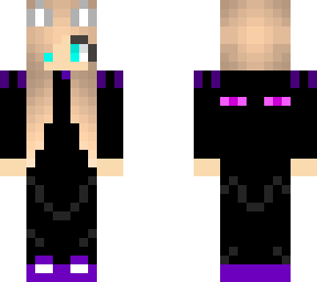 enderwolf (edited) | Minecraft Skin