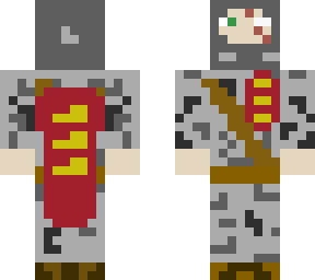 english knight | Minecraft Skins